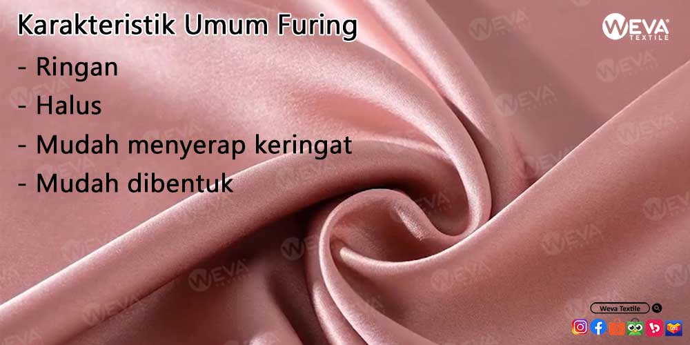 Ini Rekomendasi Furing untuk Kebaya yang Bagus dan Adem