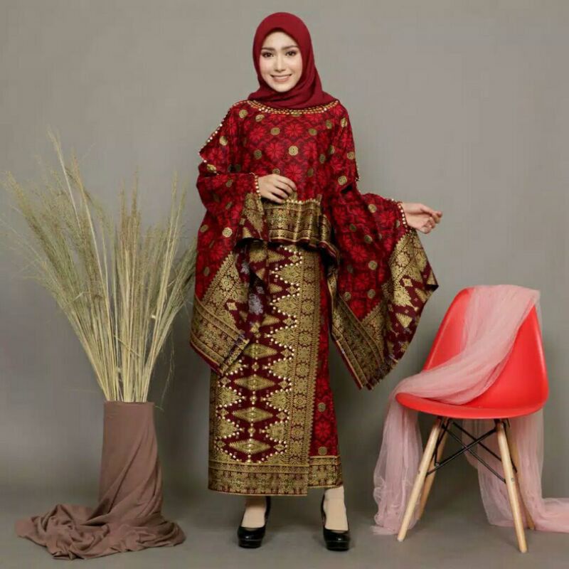 Tips Memilih Baju Songket Wanita Terbaik