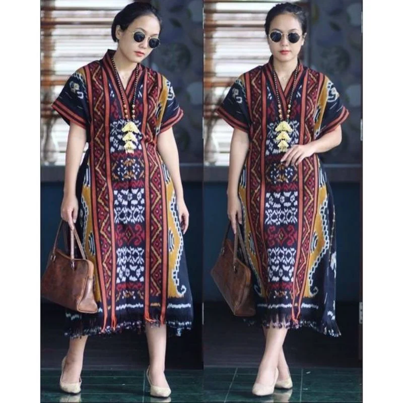 Tips Memilih Baju Etnik Modern untuk Wanita